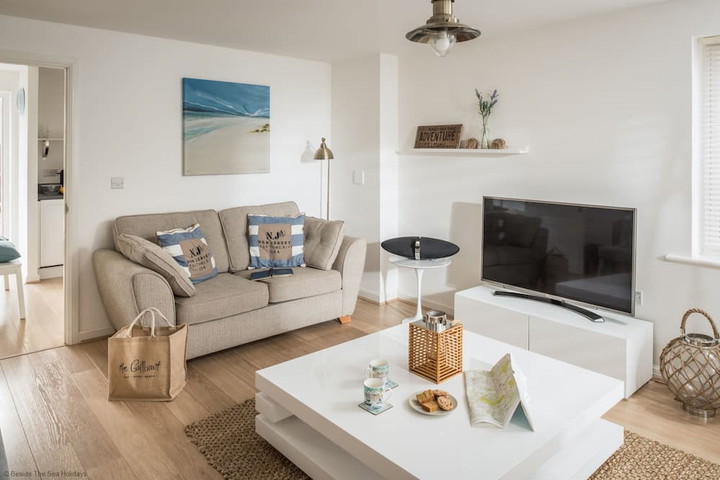 The Beach House - Un Gîte Qui Peut Accueillir 6 Personnes Dans 3 Chambres - Camber Sands