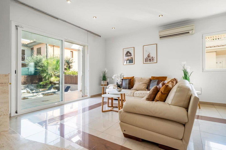 Villa Sol Felostal, 130m Zum Strand, Nahe Airport Und Palma Zentrum By Interhome - Can Pastilla