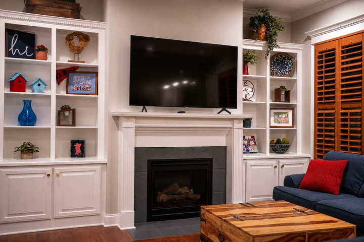 3 King Beds With En Suite Bathrooms And Private Shuttle To Square & Stadium - Oxford, MS
