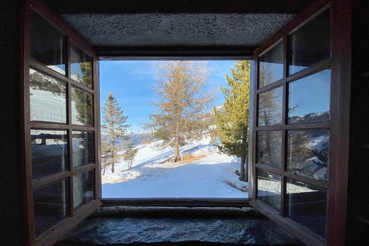 Chalet 12 Personne - Seul Au Monde - Risoul