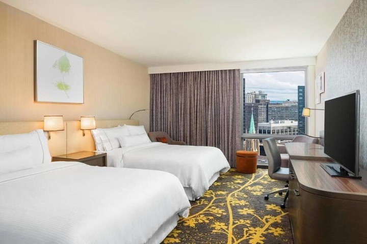 2 Downtown Suites Under A Mile From Rock & Roll Hof & Stadiums - Cleveland, OH