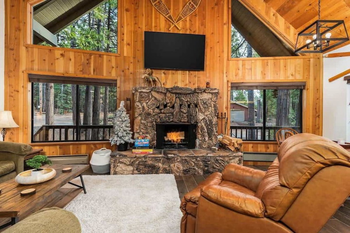 Kokanee Hideaway | 5br W/ Epic Game Room - Shaver Lake, CA