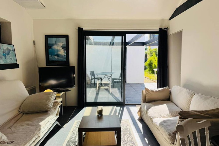 Appartement « La Paillote » Avec Wi-fi - Île-Tudy