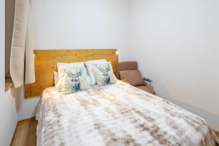 Apartamento En Saint-sorlin Junto Al Esquí - Saint-Sorlin-d'Arves