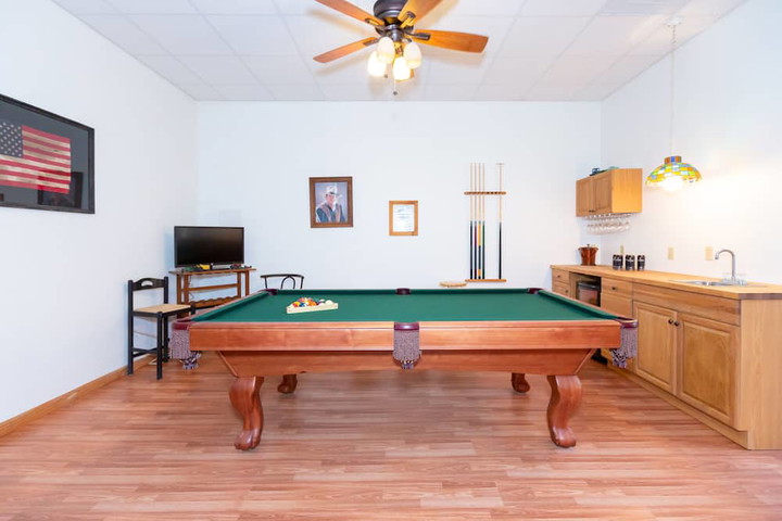 Mountain Forest Cabin W/ Therapeutic Spa Jacuzzi/pool Table/gameroom Lic #033262 - Blairsville, GA