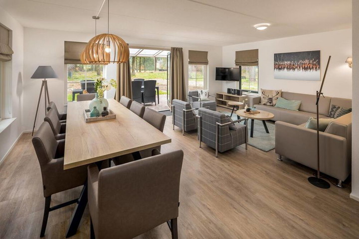 Detached Wellness Bungalow With Sauna, Whirlpool, And Sunshower. - Assen