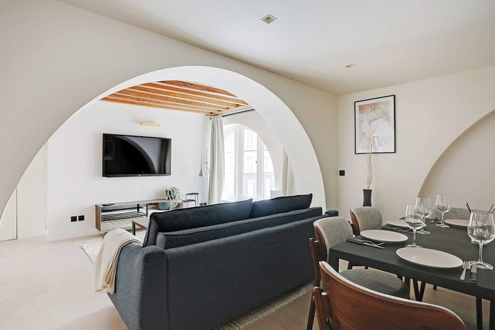 Cosy Apartment - 1br/4p - Les Halles - Paris