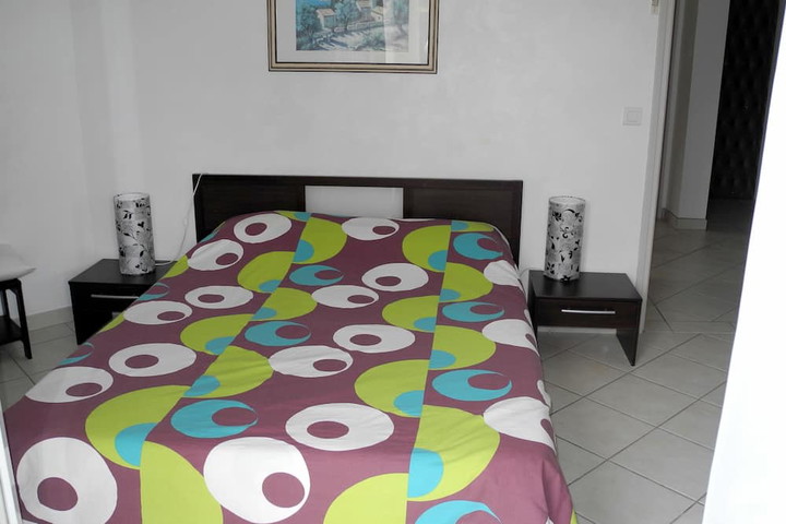 Comfortable Garden Level In Villa - Cassis