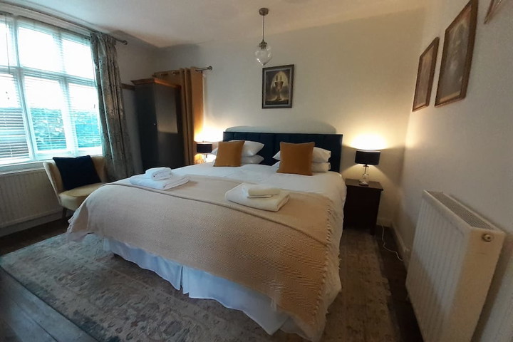 Confort-double Ou Twin-sdb Privée Avec Douche - Glastonbury