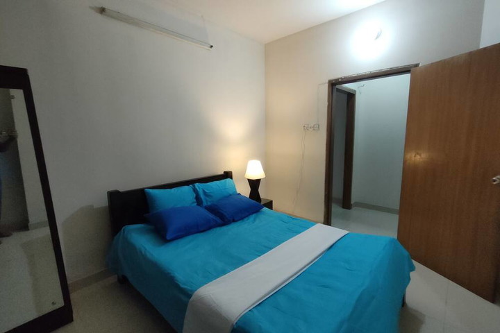 Joli Appartement De 3 Chambres à Mohammadpur - Dacca