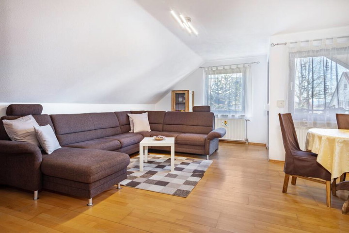Appartement "Bei Fredy" Avec Balcon Et Wi-fi - Langenargen
