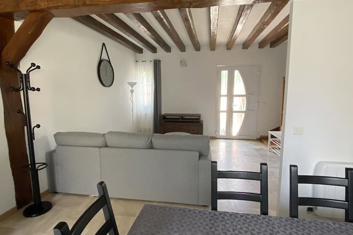 Accommodation La Chaumière De Rambouillet 1-6 Pers - Yvelines