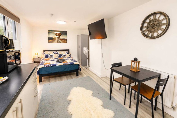 Trendy Roath Studio - Barry