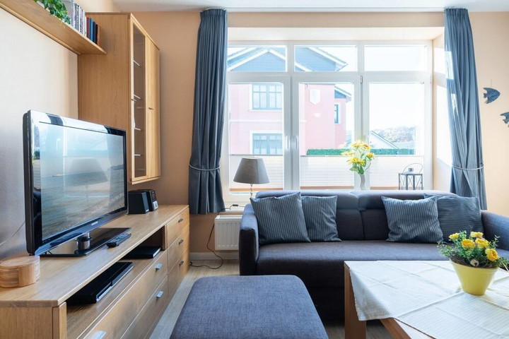 Apartment/apartment For 4 Guests With 52m² In Zinnowitz (307405) - Zinnowitz