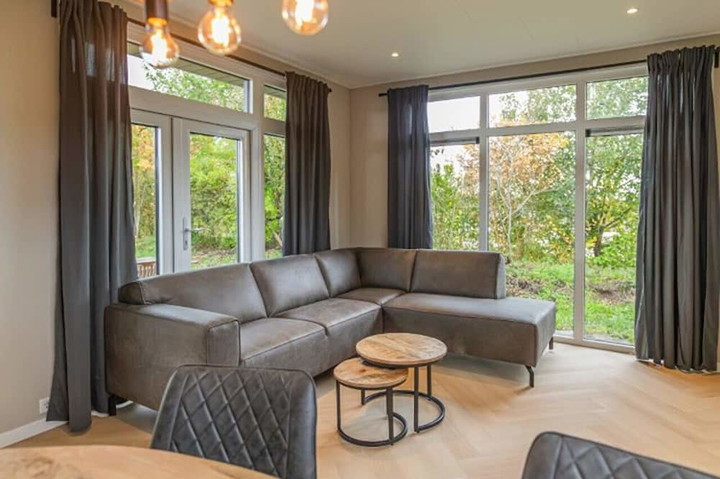 Cube Xl 74 | 4 Persoons Chalet In Zennewijnen - Oss