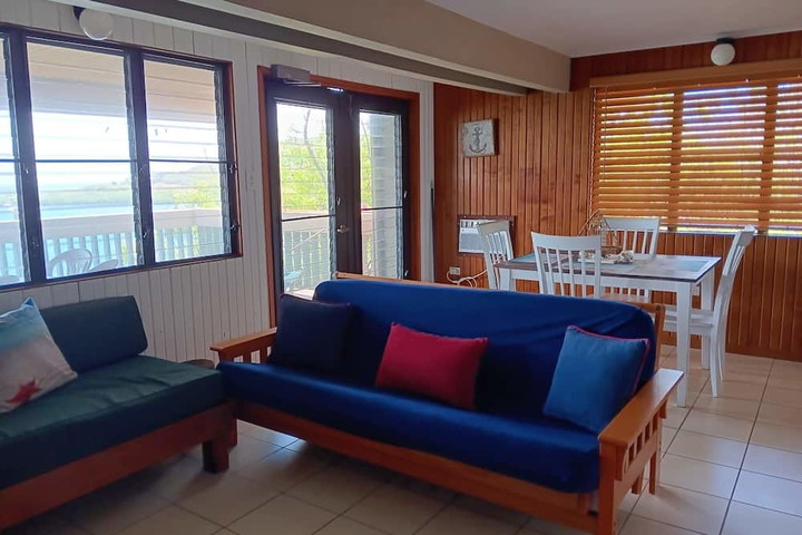 Apartamento Punta Aloe 20 Ocean Front Villa - Culebra