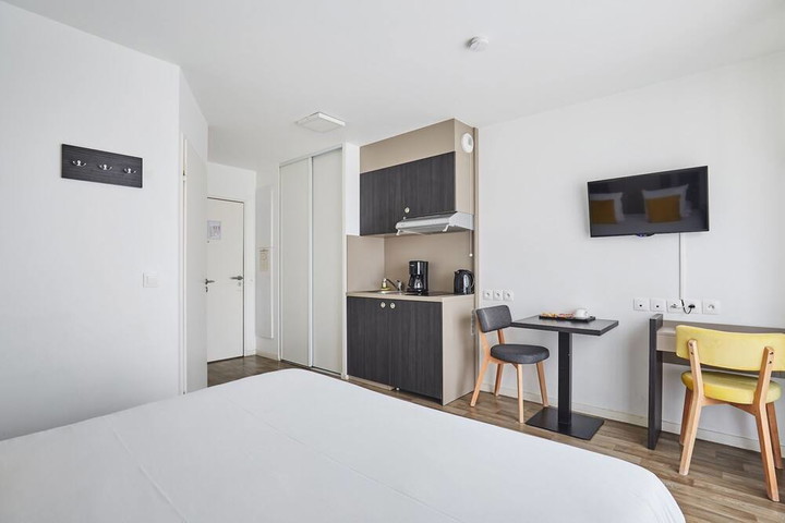 Studio Cosy Près Du Station Clichy-levallois - Paris