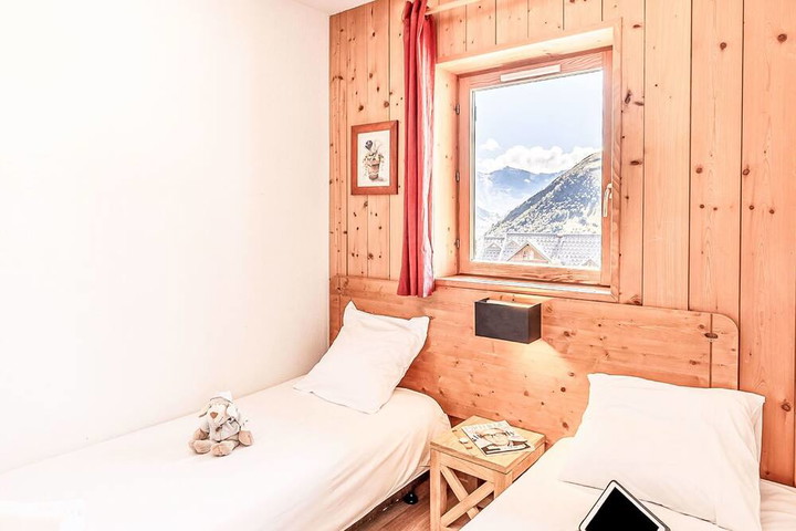 Les Fermes De Saint Sorlin By Interhome - Albiez-Montrond