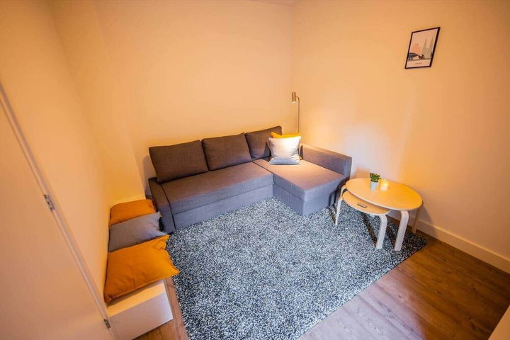 Lovely 65m² Three-bedroom Apartment (Sd-23-n) - Eindhoven