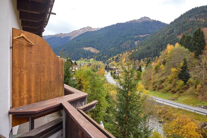 1315 Alt Montafon Apartment 15 - Gaschurn