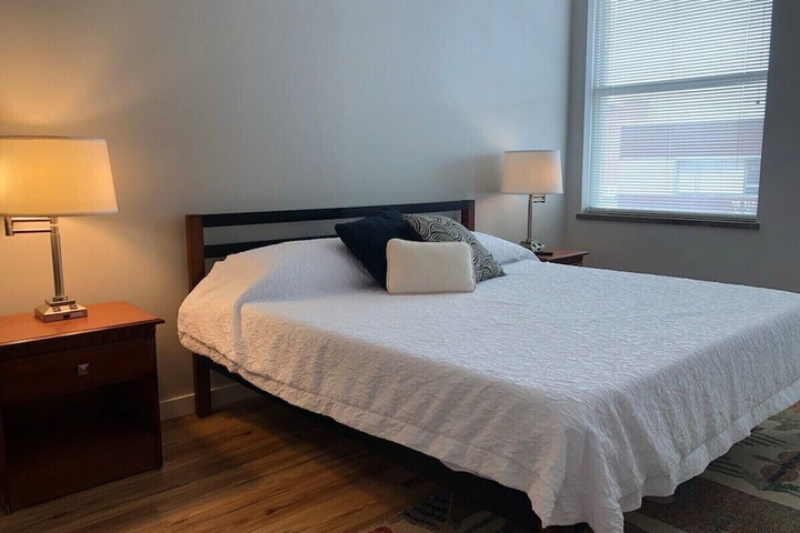 Apartamento-moderno-baño Privado-vista A La Ciudad - Charleston, WV
