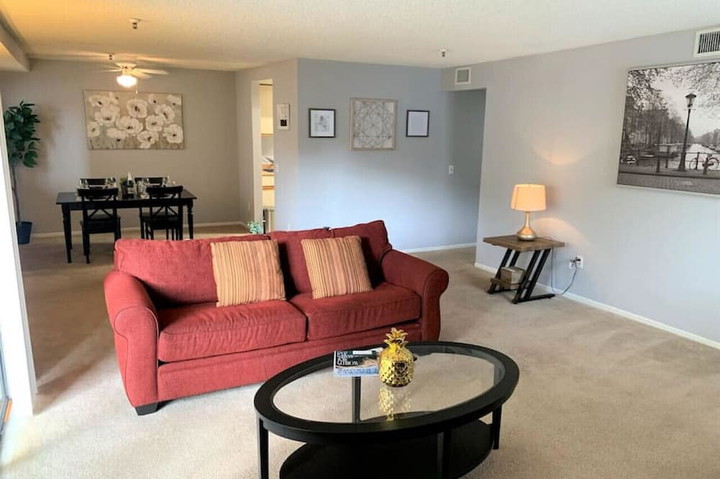 Simple, Cozy & Comfy Condo-pineapple Express - Pasadena, CA
