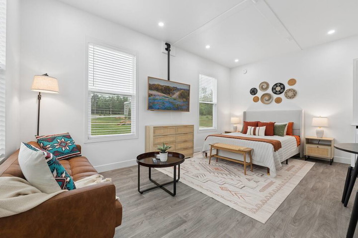 Modern Boxabl Casita | Stillwater Ok | Pasadera 8 - Stillwater, OK