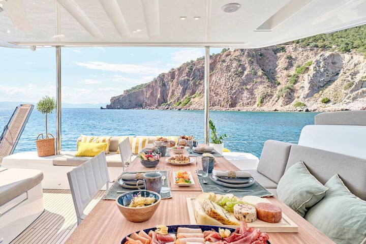 Sun-kissed Sailing Adventure In Islas Sarónicas - Greece