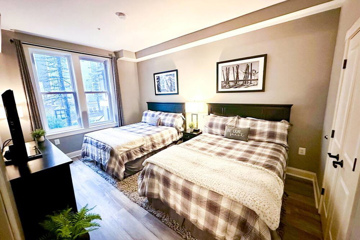 New! Seneca 113: Private Entrance, Hot Tub, Heated Garage, Sleeps 6! - Snowshoe, WV