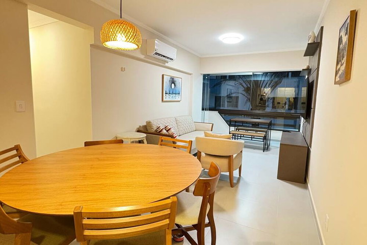 Apartamento Beira-mar Praia Martim De Sá, Caraguatatuba, Para Até 8 Pessoas. - Caraguatatuba