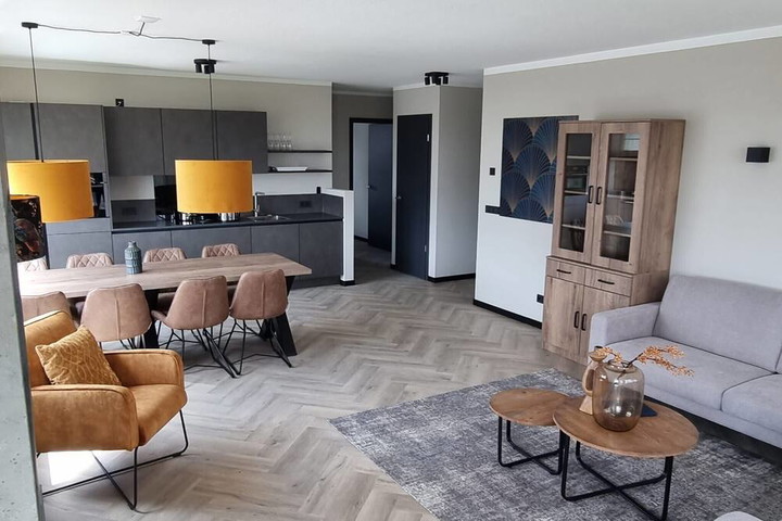 Holiday Home 'Winterberg D4' With Mountain View, Shared Terrace And Wi-fi - Winterberg