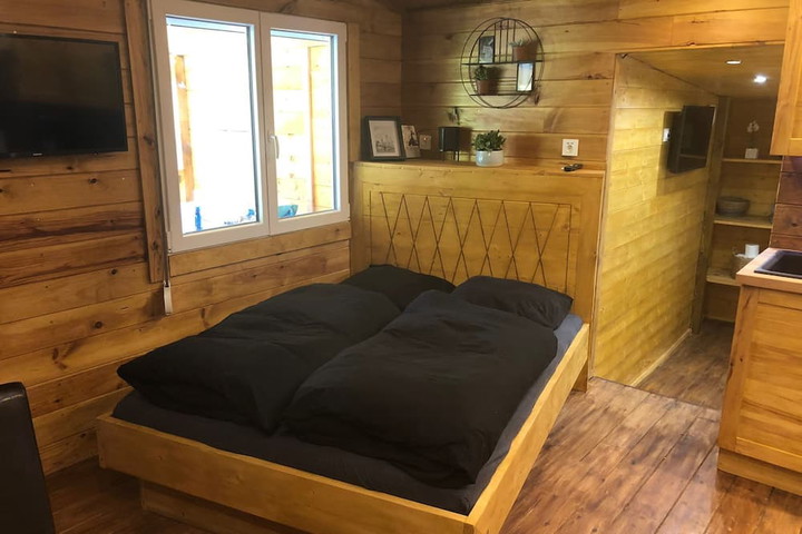 Chalet Vip Mit Privatem Jacuzzi Und Garten - Orange, France