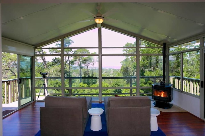 Jack's Peak Retreat - Monterey, CA