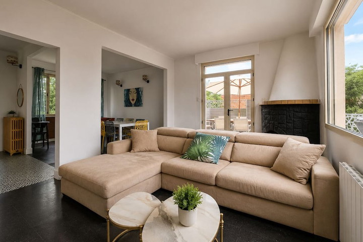 Spacious Modern Home Convenient Location Close To Paris And Disneyland - Chelles