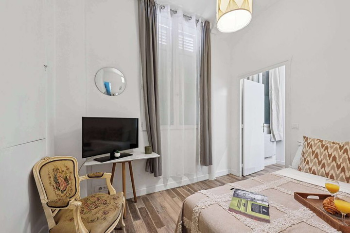 Jardin Du Luxembourg & Saint-germain  1 Chambre  Location De Vacances à Paris - Quartier latin