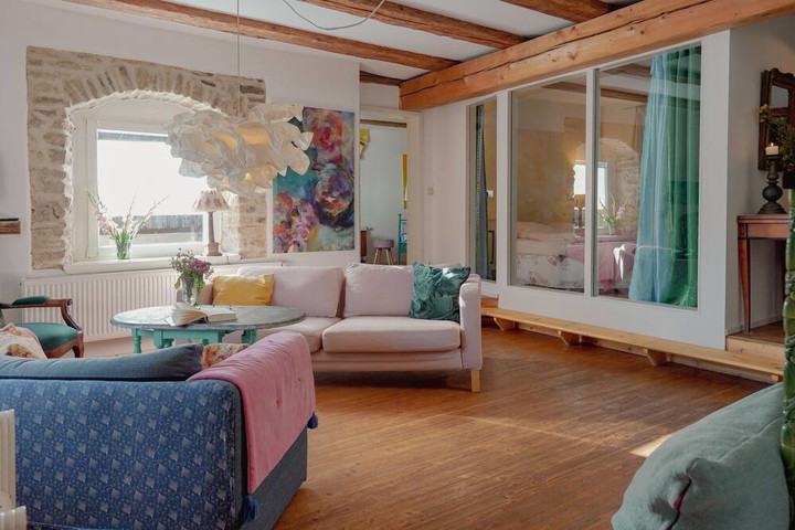 Apartamento 'Haus Der Malerin Wolke Eins' Con Vistas A La Montaña, Terraza Privada Y Wi-fi - Badenweiler