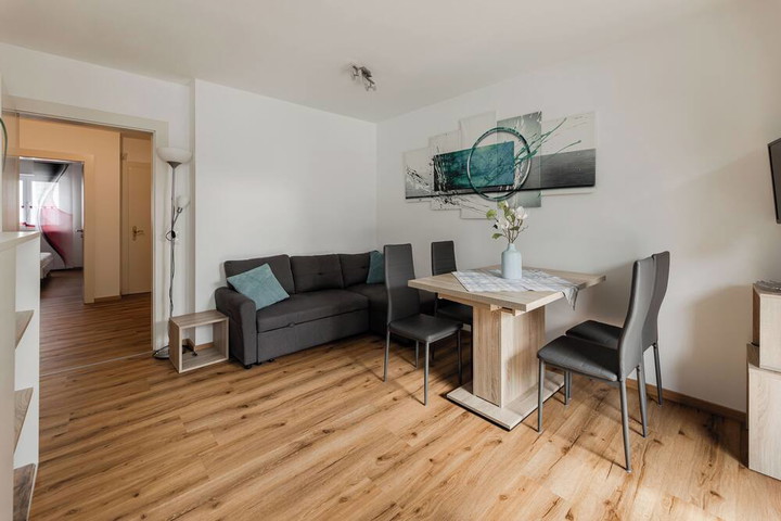 Wohnung Erdgeschoss In Fischen Im Allgäu Haustiefreundlich - Oberstdorf