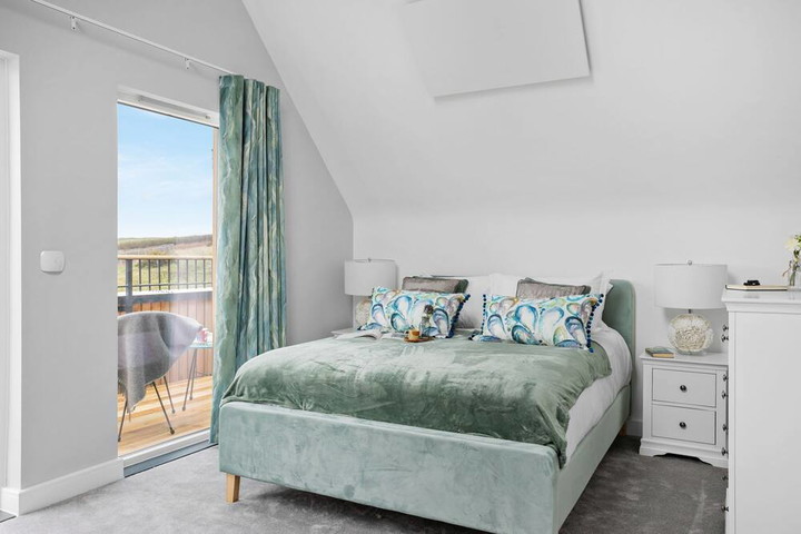 7 The Vista - Hot Tub - Pet Friendly - On-site Pool - Ev Charger - Ecohome - Woolacombe