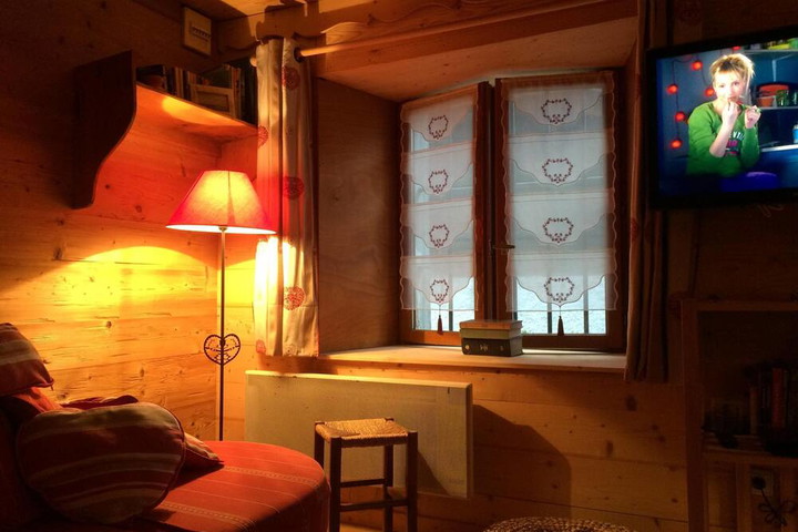 Chalet In A Great Village - Beaufort