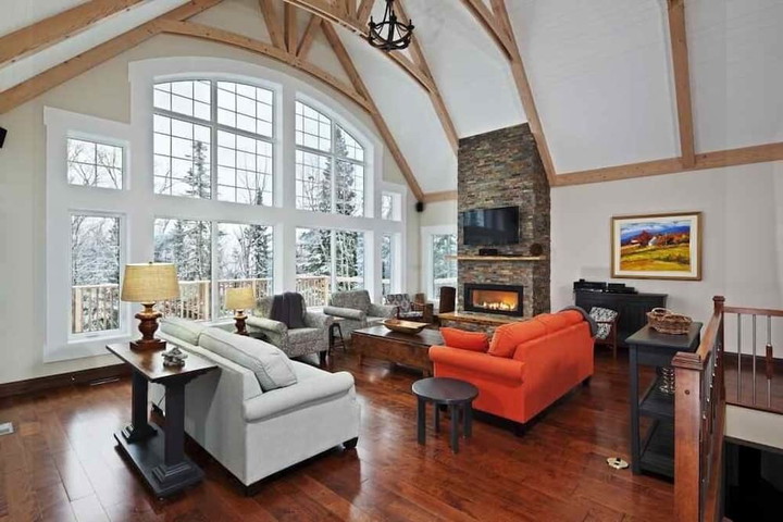 Give Your Group Affordable Luxury - Le Massif de Charlevoix