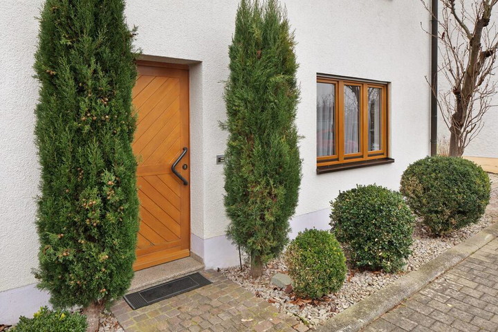 Ferienwohnung 'Riesterer' Mit Wi-fi - Merzhausen