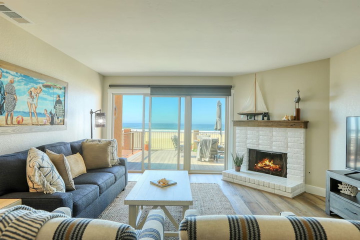 Beachfront Family Favorite - Pismo Shores #135 - Avila Beach, CA