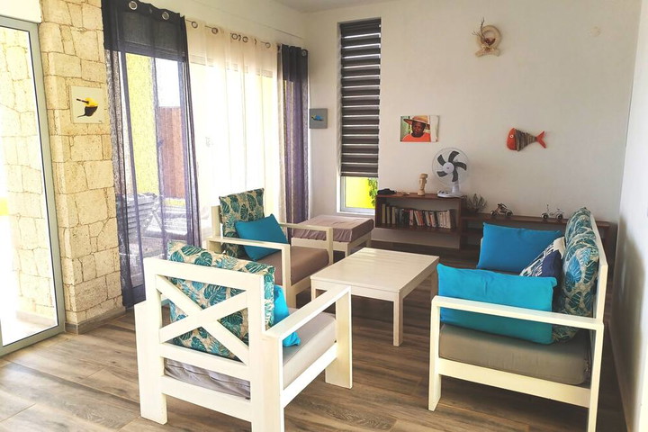 Pretty Villa On The Island Of Maio Cape Verde With Panoramic Views Of Atlantic - Cape Verde