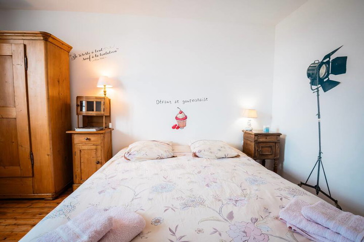 Chambre Avec Salle De Bain Privative Dives/ Cabourg - Dives-sur-Mer
