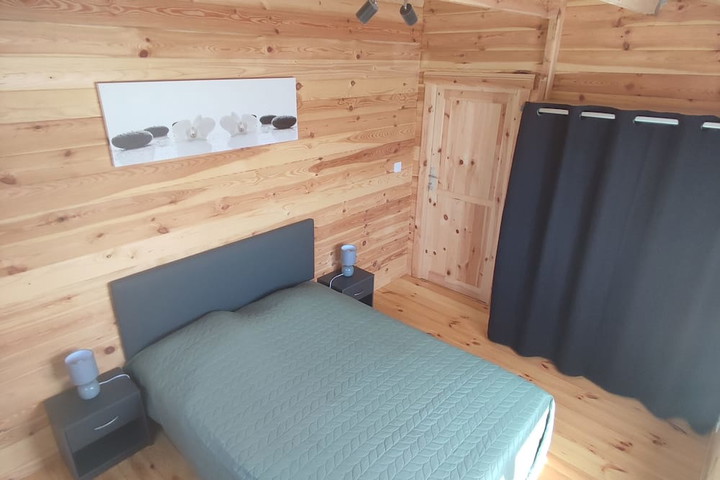 Le Hameau Des Champs  Chalet N°2 - Dordogne