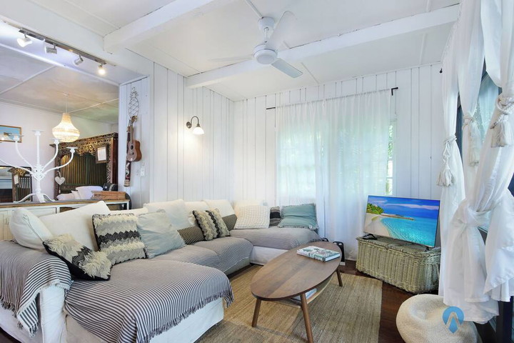 3br Bohemian Style House With Modern Comforts - Coffs Harbour