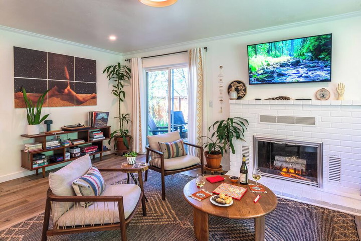 Guerneville~walk To Russian River~fenced Yard~dog Friendly~ac~river Bungalow! - Occidental, CA