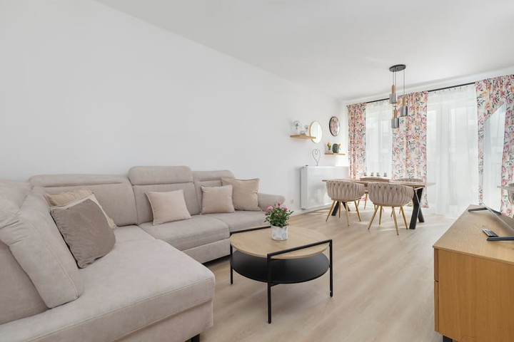 Zielonego Mostu Cozy Elegant Apartment - Szczecin