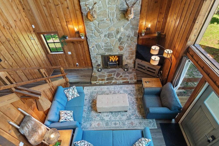 3 Bedroom Cabin, 15 Minutes To Legoland, Lake View - Winter Haven