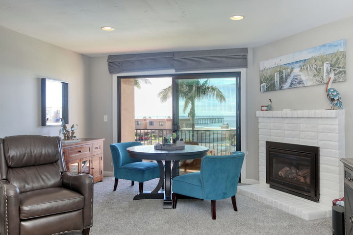 Poolside And Ocean View - 104 Pismo Shores - Pismo Beach, CA